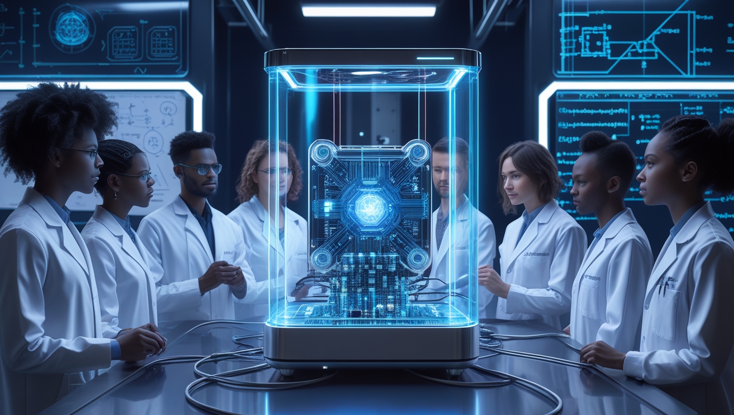 Quantum Computing Breakthroughs