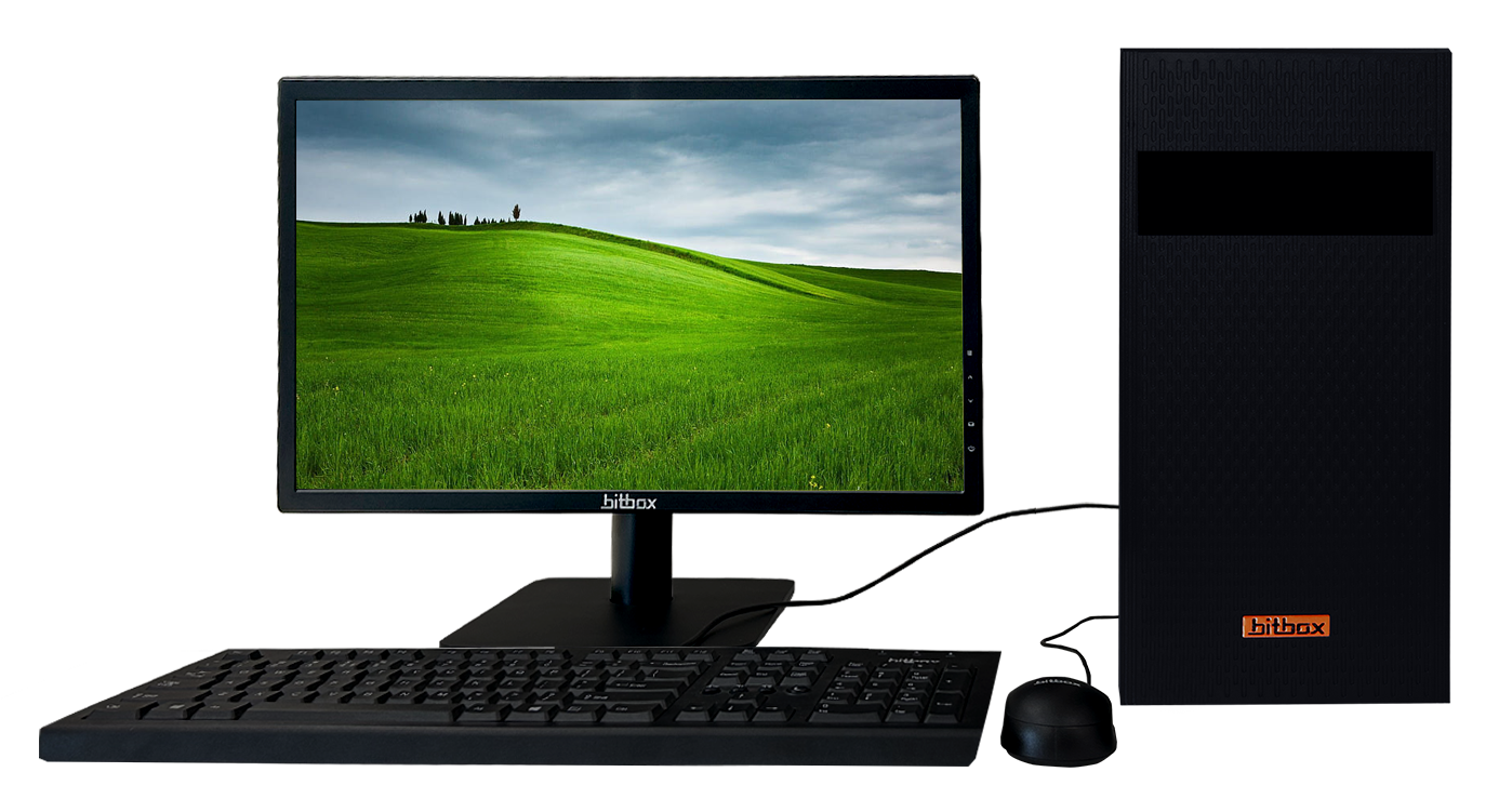 BitBox AIO PCs | Trusted Desktop PC Dealer Bangladesh and Global Supplier